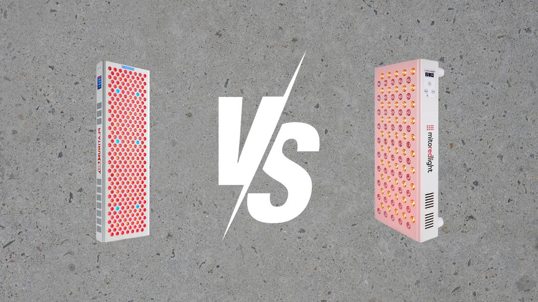 Mito Red Light vs PlatinumLED BioMax (I Tried Both): Which Wins In 202 ...
