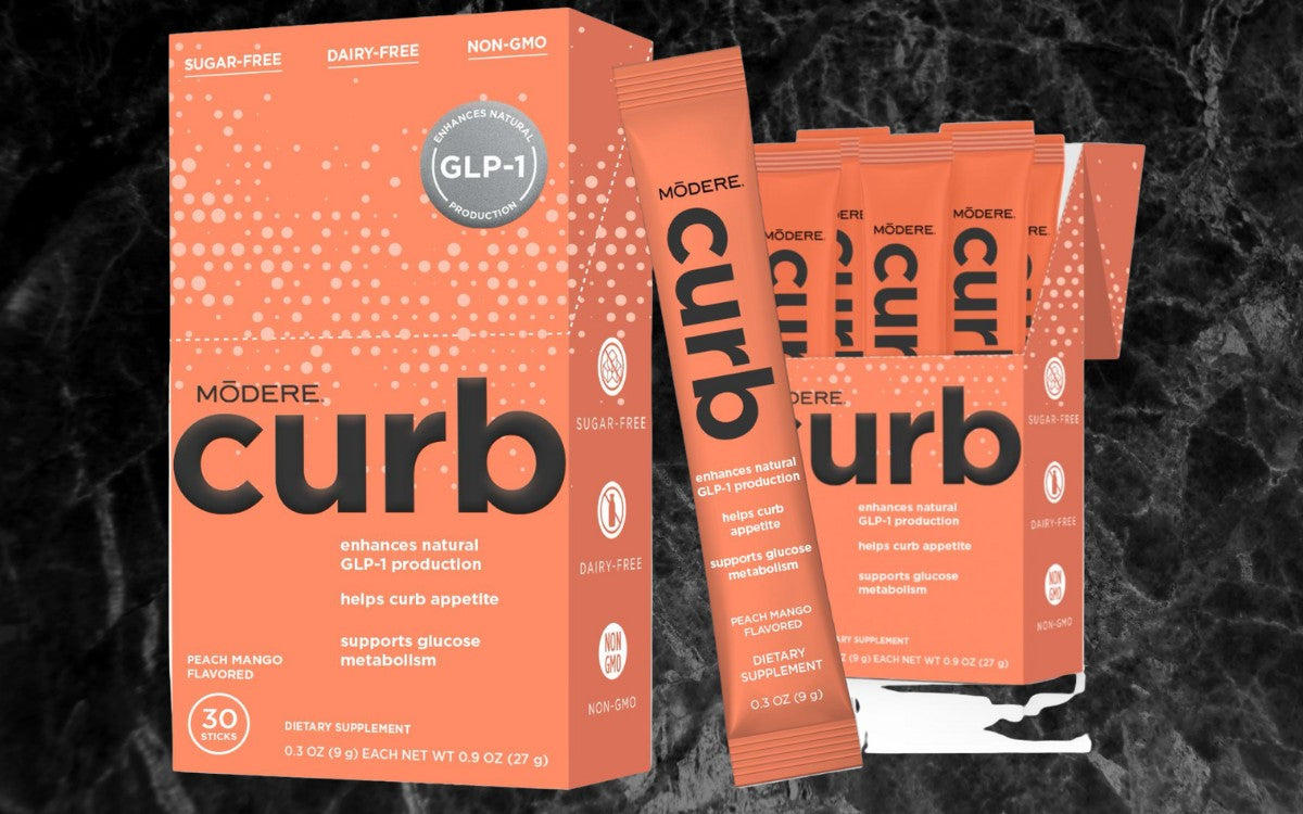 My Experience Taking Modere Curb (2026 Review) – Lift Big Eat Big