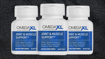I Tried Omega XL & Didn't Like It (My 2025 Review) – Lift Big Eat Big