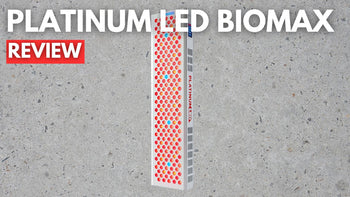 I Tried The PlatinumLED BioMax 600 (2026 Review) – Lift Big Eat Big