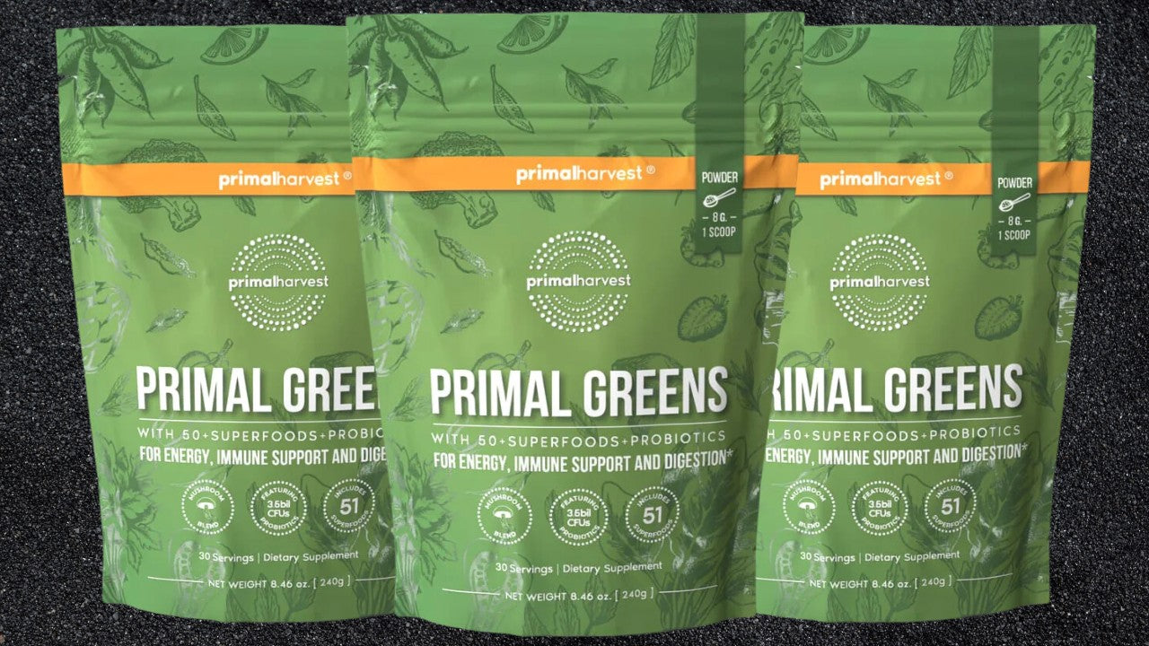 My Experience Taking Primal Greens (2026 Review) – Lift Big Eat Big