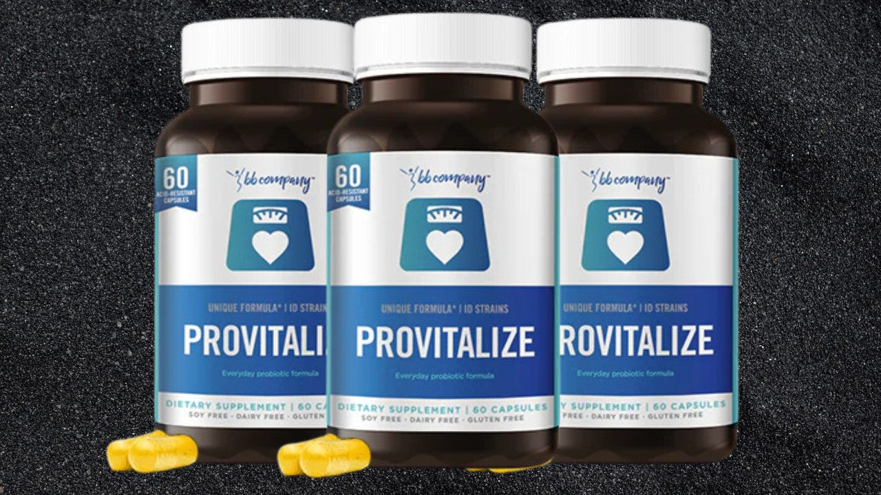I Tried Provitalize & Here's What Happened (My 2026 Review) – Lift Big ...